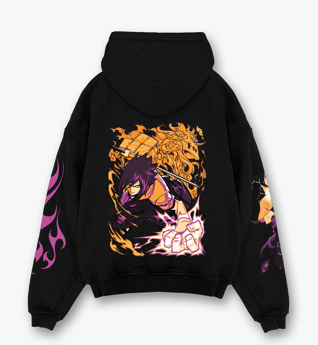 Anime Hoods – The Fit Check