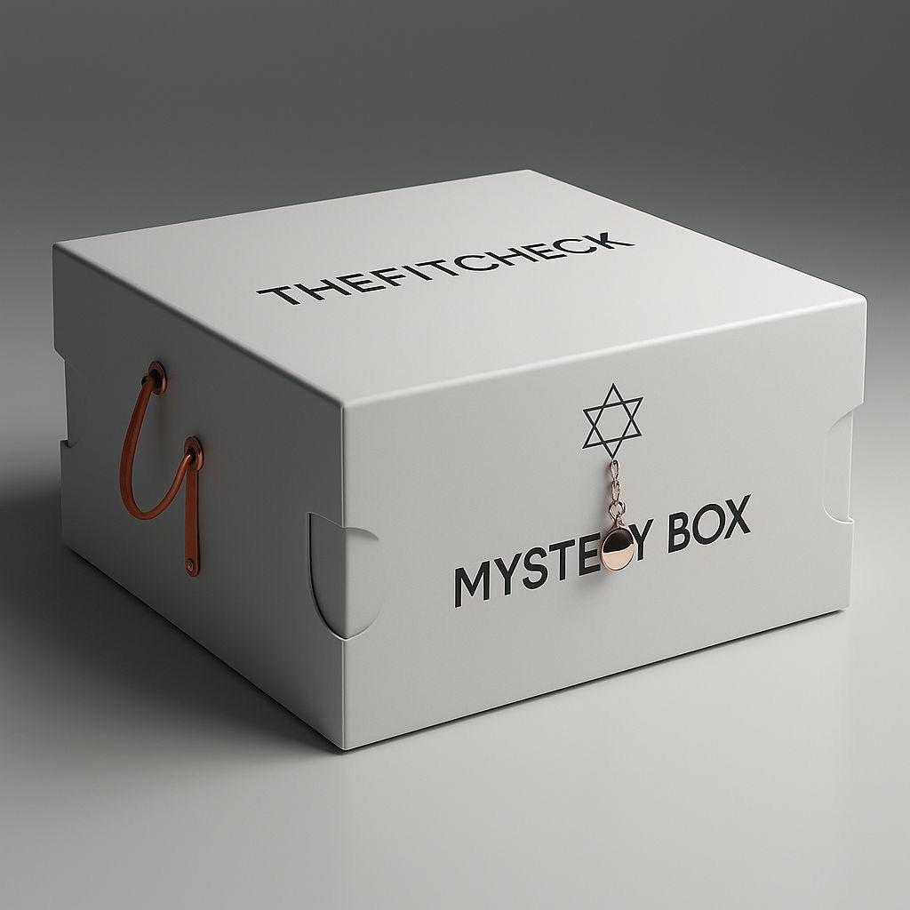 ₹2499 - MYSTERY BOX – The Fit Check